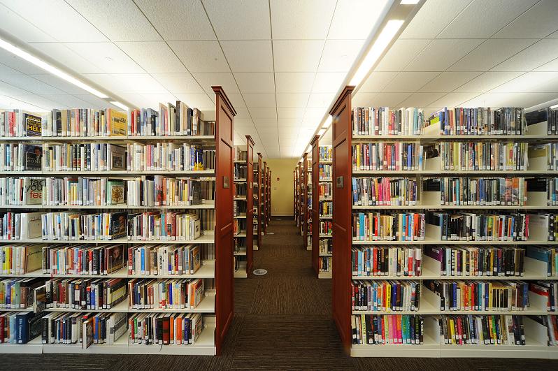 ARK- Library Shelving